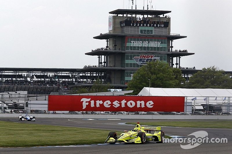 IndyCar Grand Prix on IMS road course – facts and figures