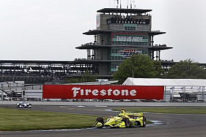 2019 IndyCar Grand Prix on IMS road course – weekend schedule