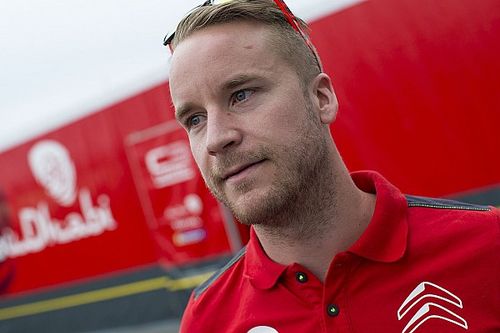 Ostberg correrà l'intera stagione 2019 nel campionato WRC2 PRO con ...