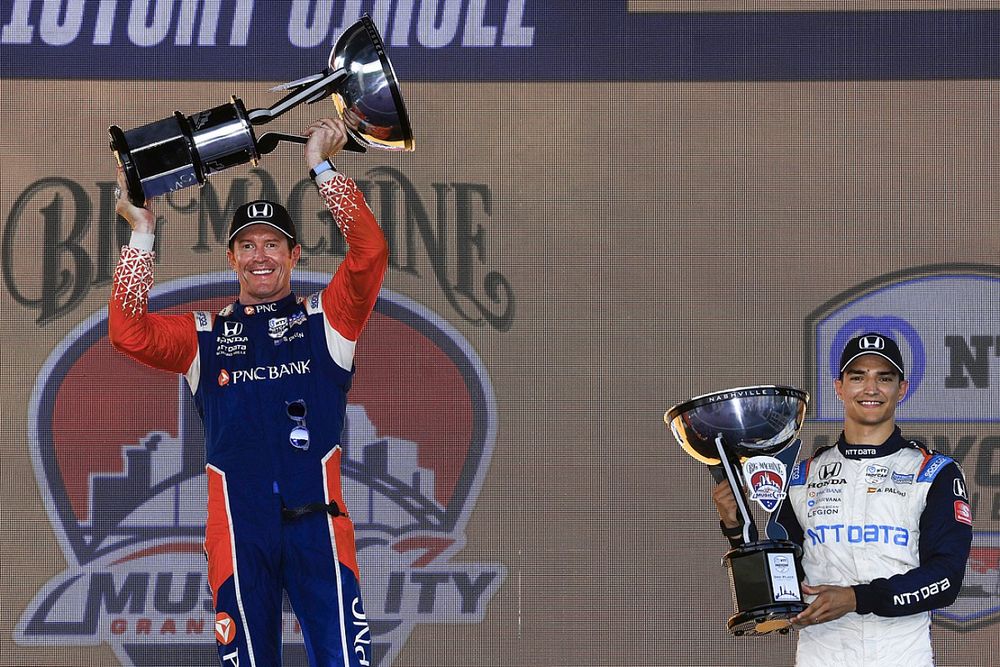 Hull expects Palou to support Dixon despite legal dispute