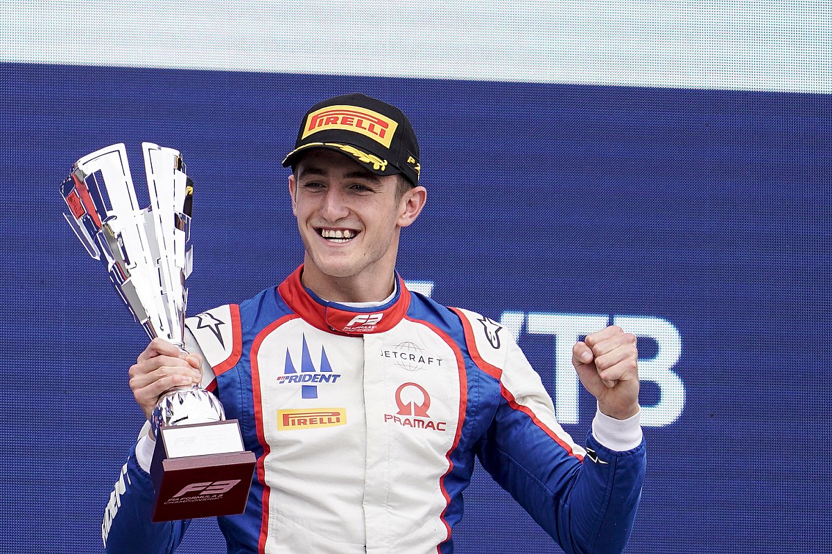 Jack Doohan Resmi Jadi Anggota Akademi Alpine F1