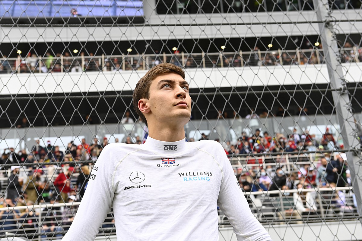 Marko: En 2022 veremos lo bueno que realmente es Russell