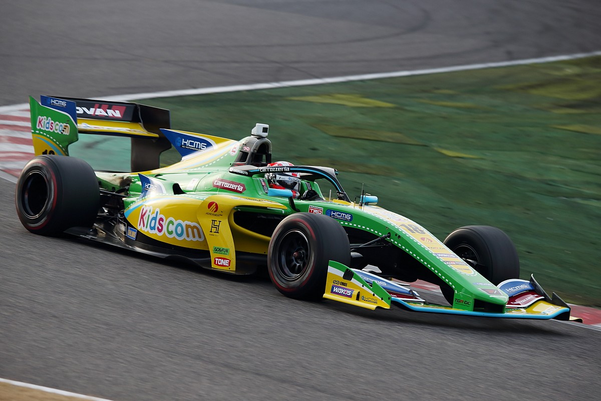 Gallery: Every 2022 Super Formula car livery