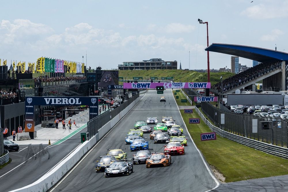 DTM past schema voor raceweekenden Lausitzring en Zandvoort aan