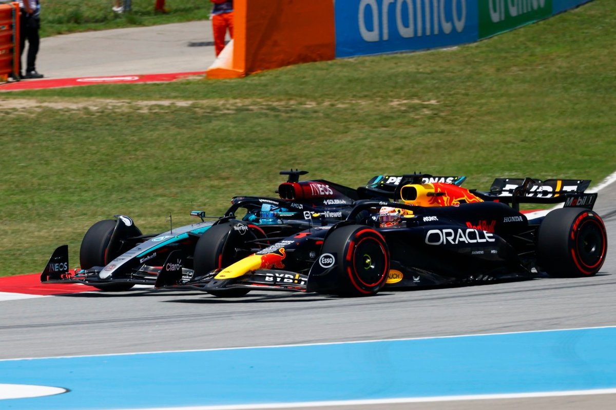 Mercedes-CEO wil Verstappen naar F1-team halen