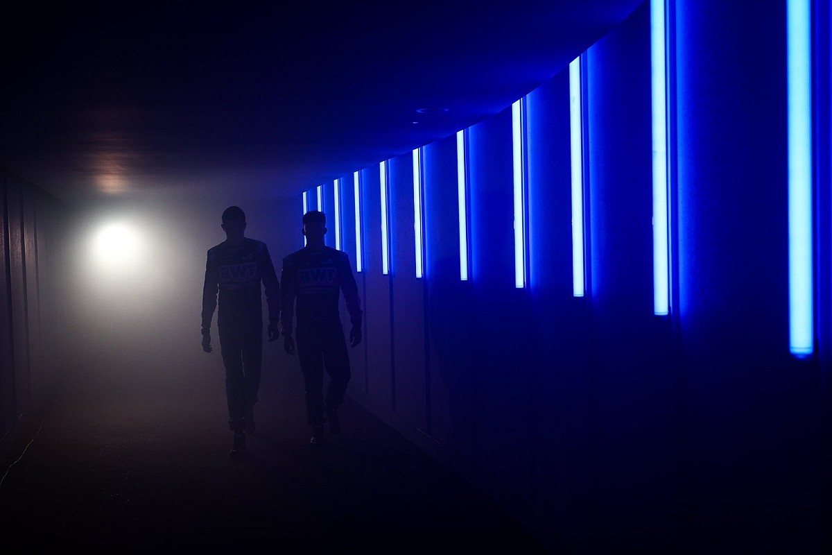 F1 - Confira como foi o lançamento do A523, novo carro da Alpine