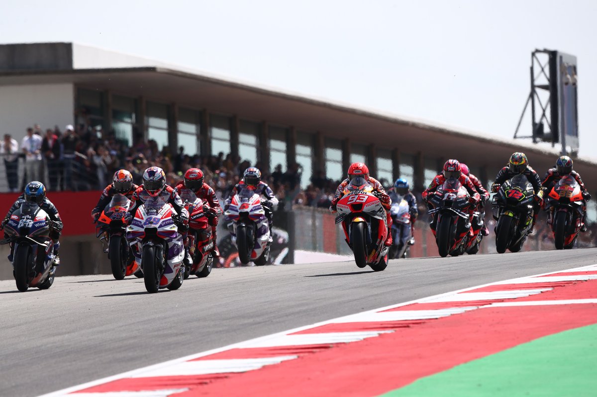 MotoGP Portugal 2024: Hoe laat, MotoGP op tv, Ziggo Sport en meer