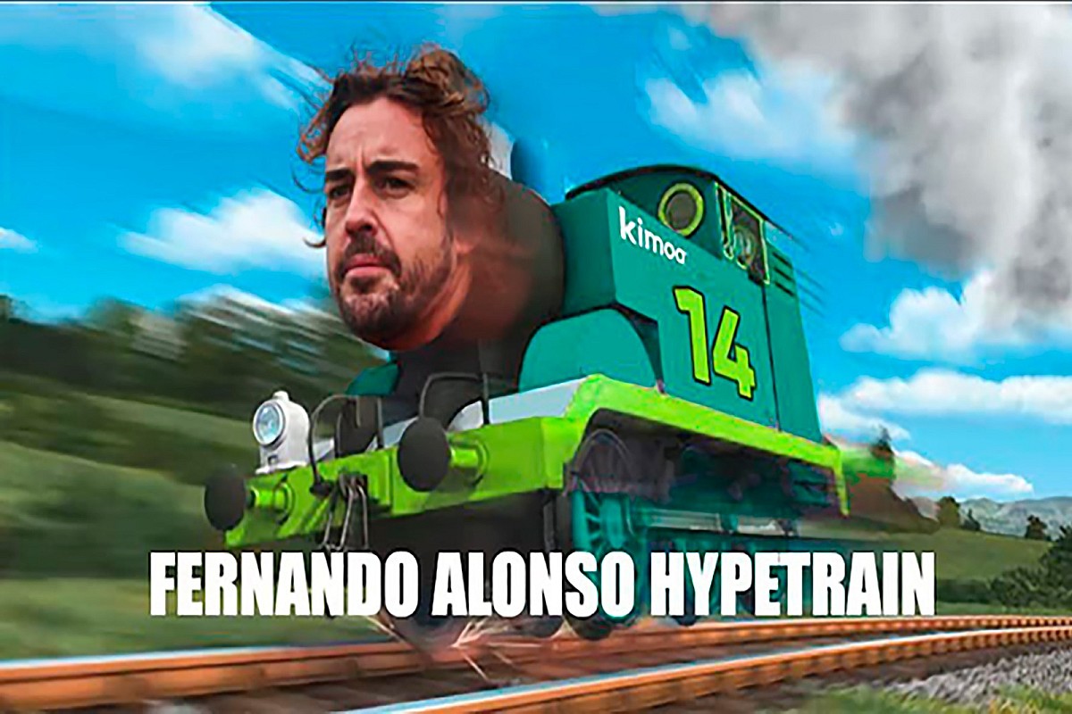 Los memes del GP de Bahréin F1 2023