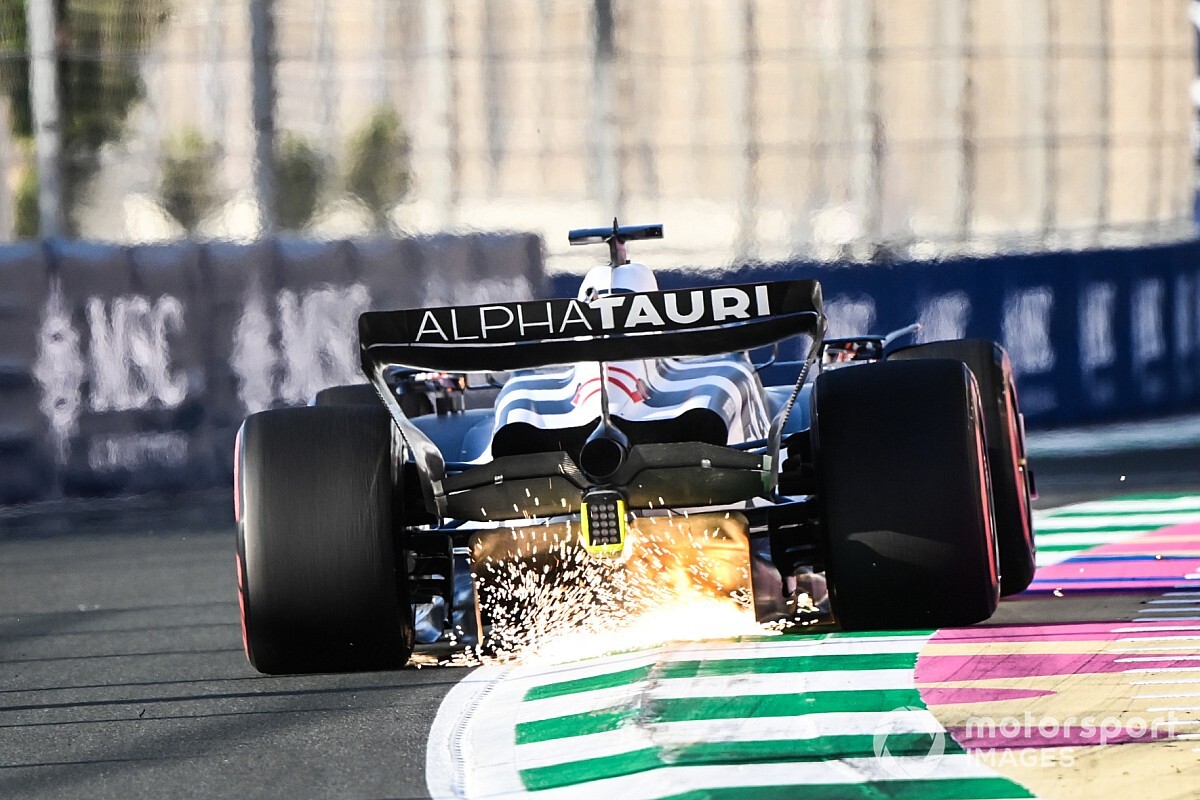 F1 Saudi Arabian GP qualifying - Start time, how to watch & more