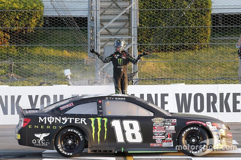 NASCAR Racing - Live, News, Photos, Videos, Drivers