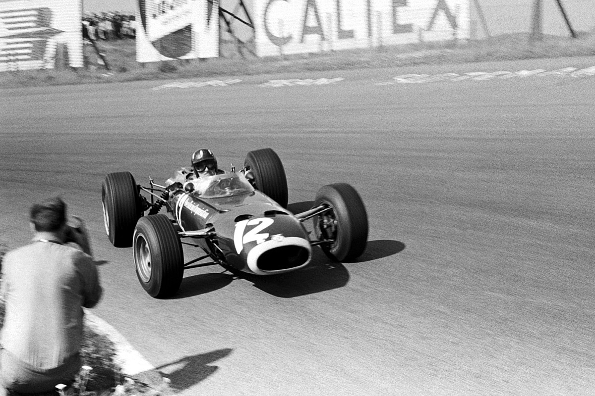 How BRM's one-off F1 double defied its rollercoaster history