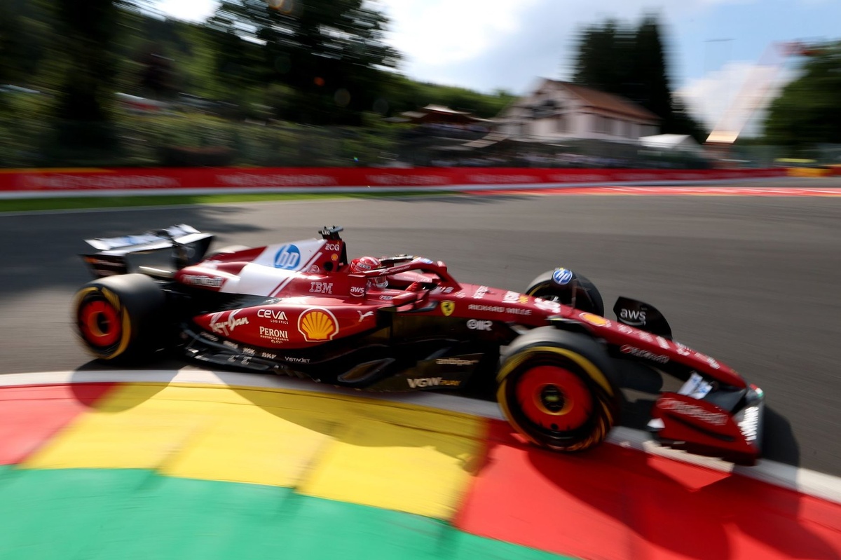 F1 | Ferrari: dove soffre una SF-25 “compromesso” ma senza punti di forza