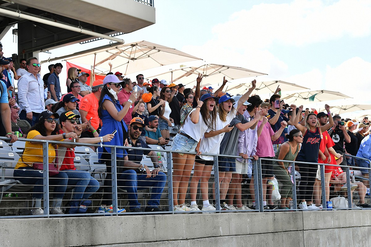 Resultado de pesquisa retrata pensamento da F1 sobre novos fãs