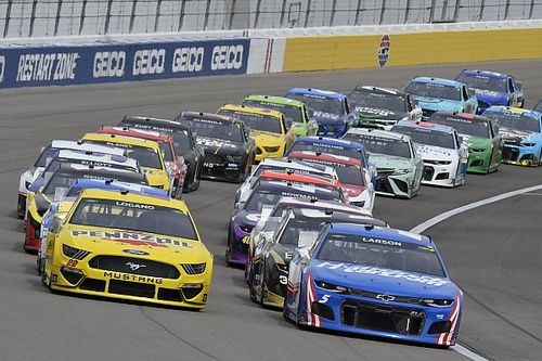 NASCAR Cup News - The Latest News, Articles, Features, Results and More