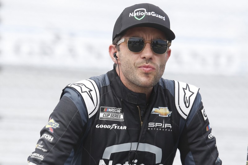 Rockenfeller im NASCAR-Interview: "Was das Fahren angeht, war ich ...