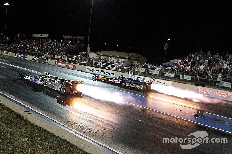 NHRA announces jet car program expansion for 2017 season
