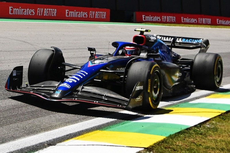 Warum Williams die Entwicklung des FW44 "relativ früh" einstellte