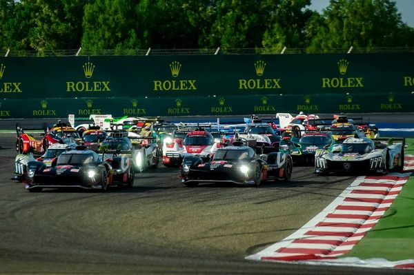 Latest WEC News, Analysis, Results and More