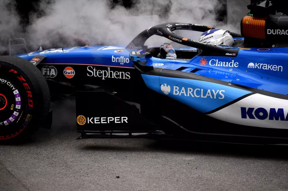 Vowles wuift twijfels 'silly season' weg: ''Albon en Sainz willen blijven''