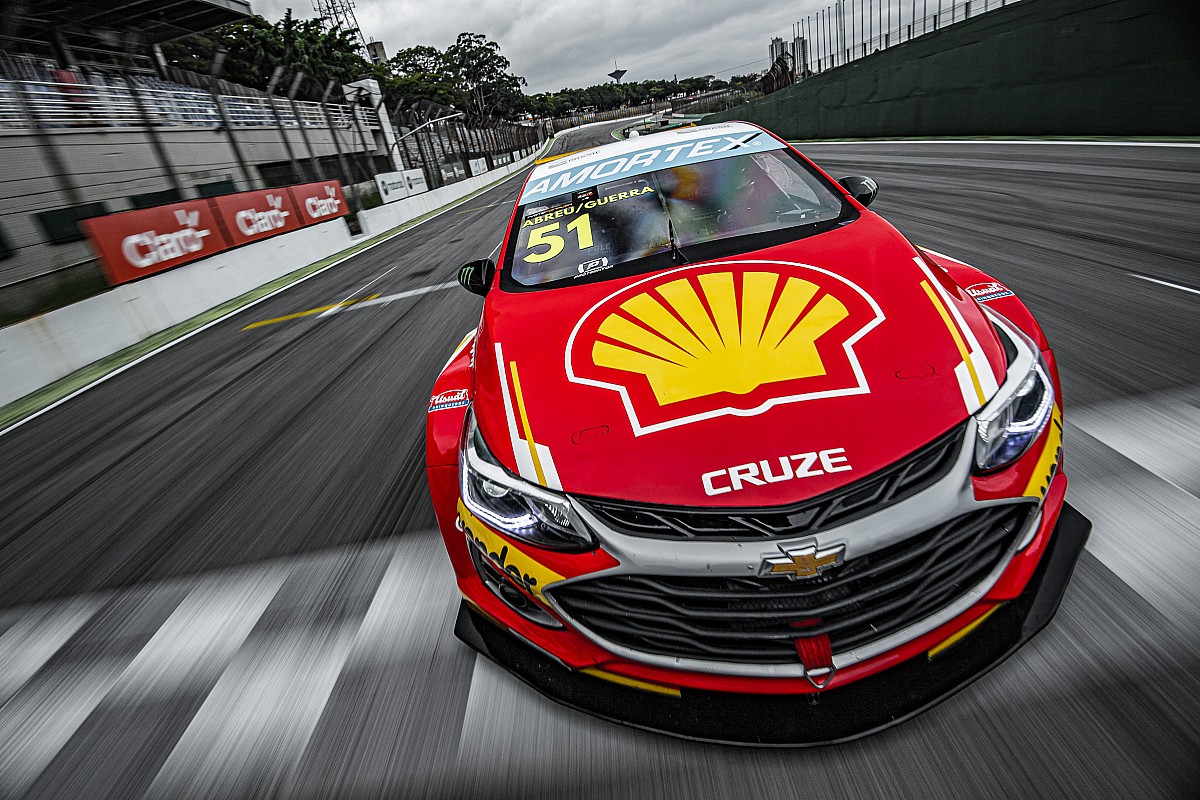 Stock Car: Átila Abreu espera evolução nos qualis para título