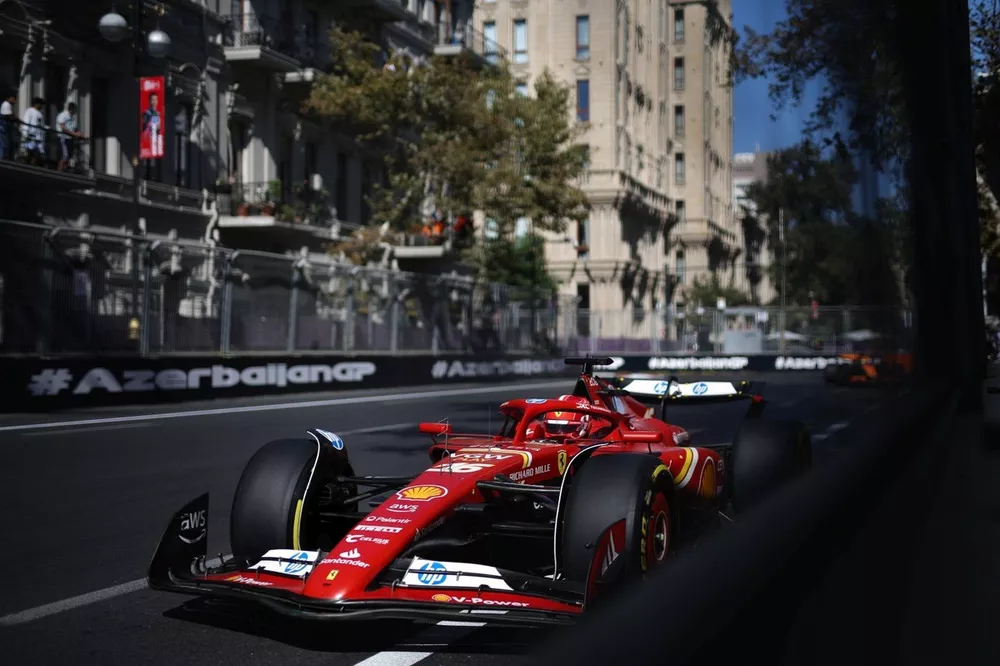 2026 Azerbaijan Grand Prix date changed to avoid clash with day of ...