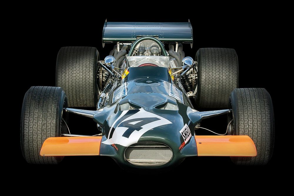How BRM's design dead-ends spurred an F1 champion to go it alone