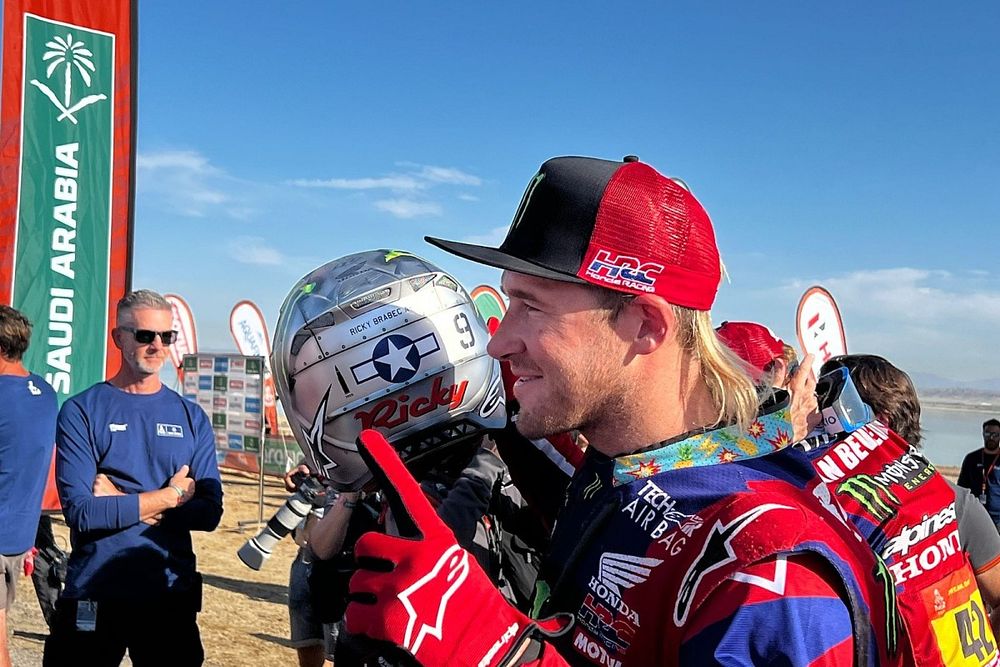 Brabec vince la sua seconda Dakar: "Sono un pazzo, ma gara perfetta"