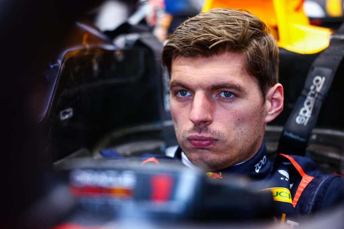 Oficial: Verstappen penaliza por cambio de motor en Brasil
