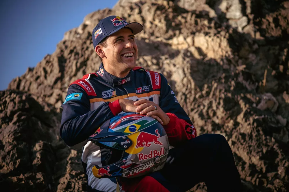 Lucas Moraes renova com Toyota para disputa do Dakar e W2RC 2025