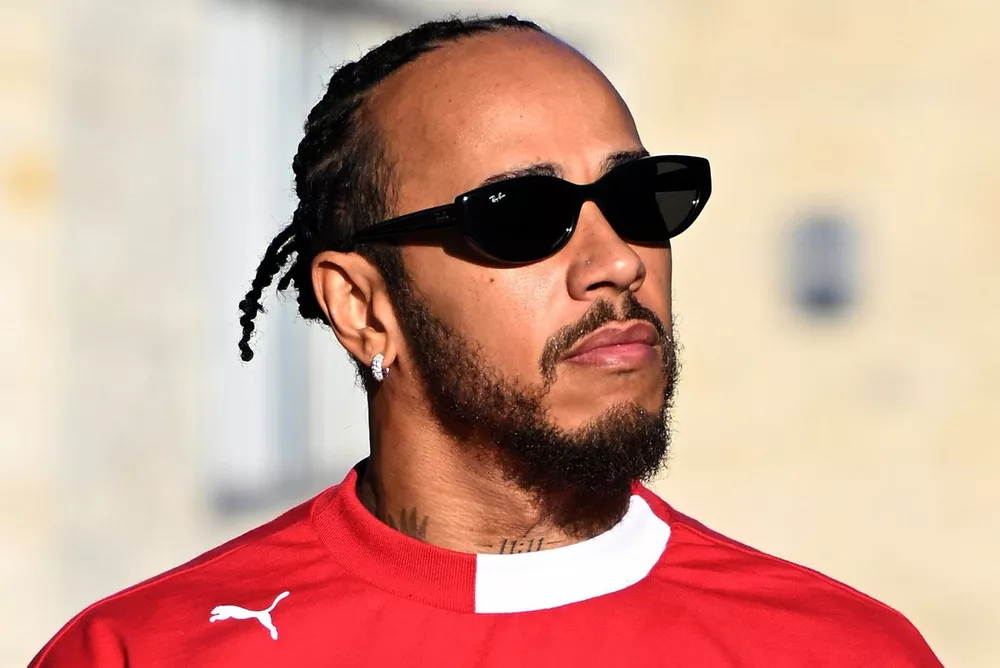 Lewis Hamilton’s Ferrari gifts go under the radar after “life-changing ...