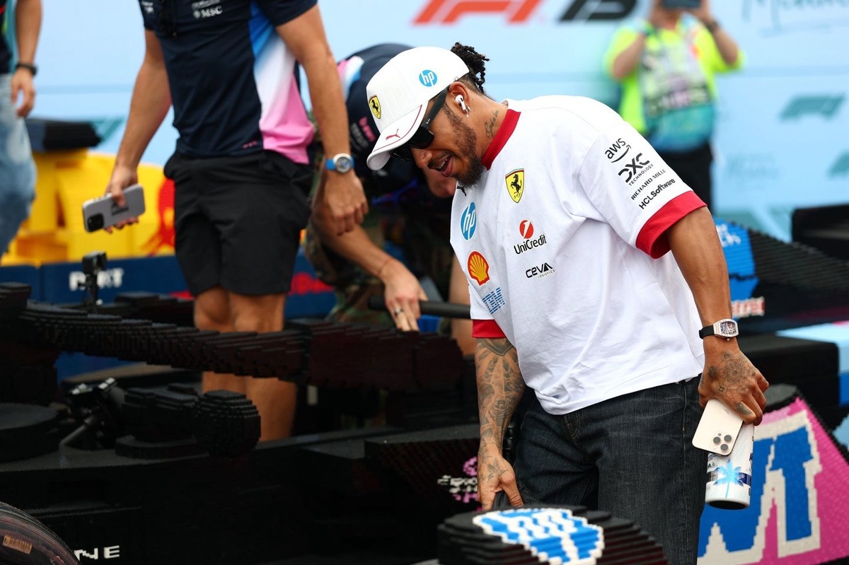 A volt Alpine-csapatfőnök szerint Hamilton ki fog lábalni a válságból