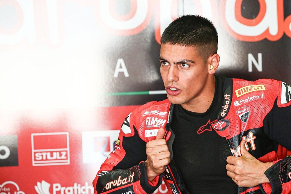 SBK | Ufficiale: Rinaldi correrà con Motocorsa nel 2024