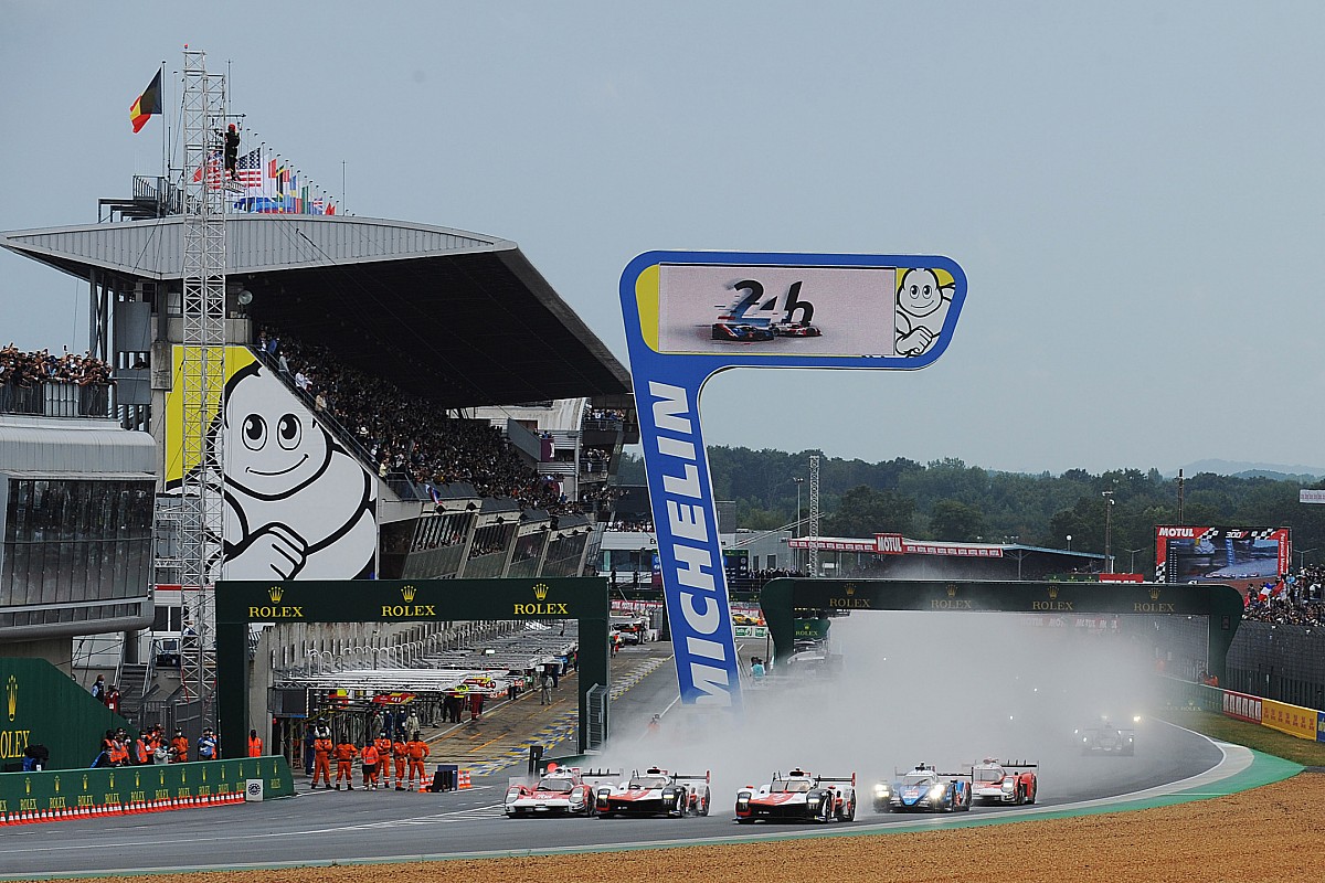 Why Le Mans proves good vision is vital to racing success
