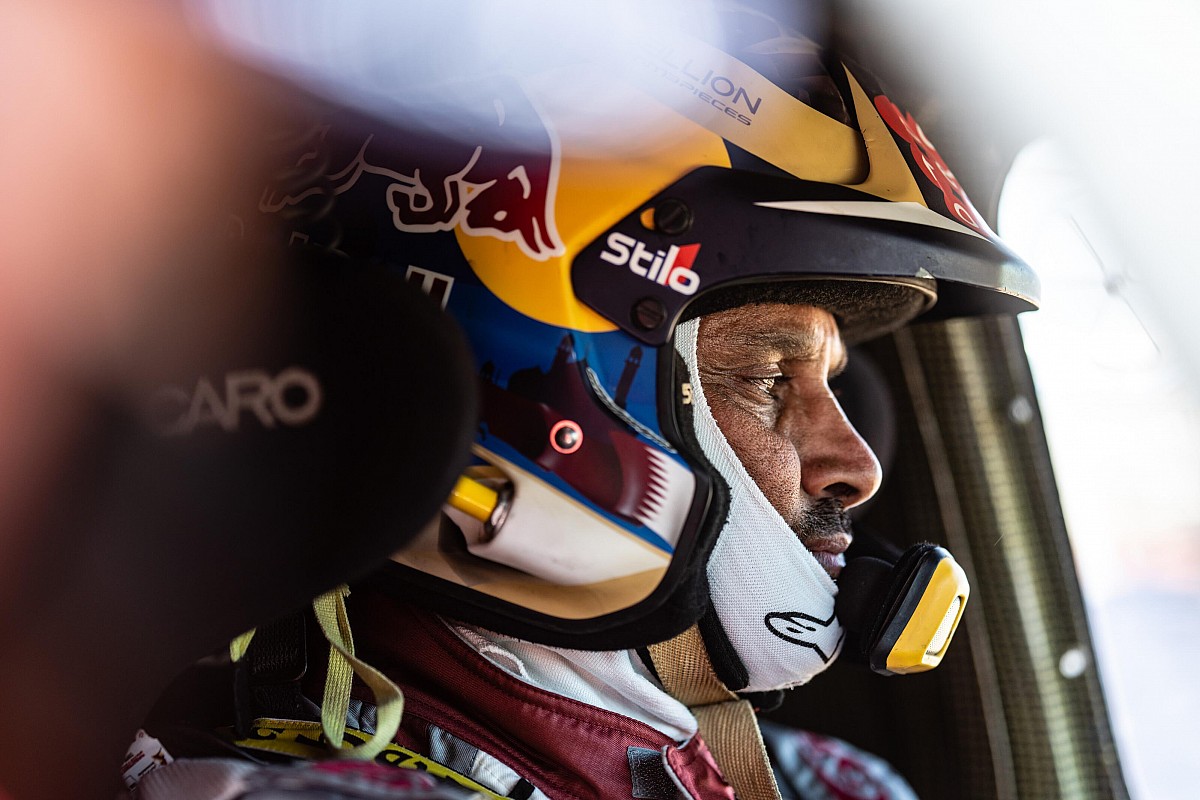 Nasser wygrał kwalifikacje