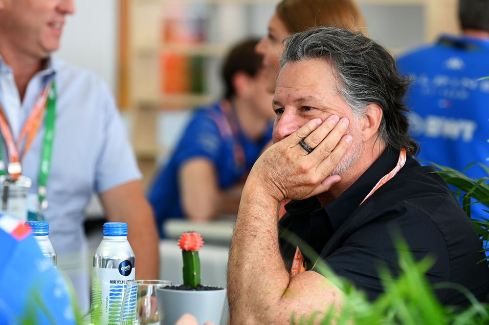 US Congressman asks if F1’s Andretti block is a “money grab”