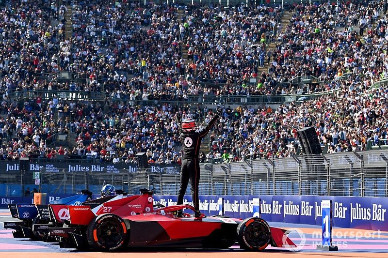 Latest Formula E News, Analysis, Results and More