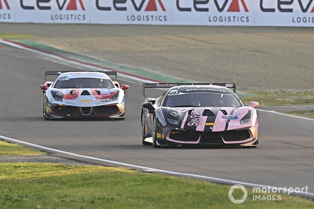 Ferrari Challenge | Nel 2023 parte la nuova serie in Giappone