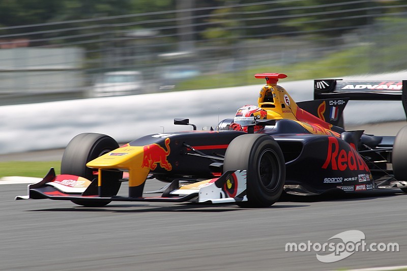 Súper Fórmula canceló la final y Gasly es subcampeón