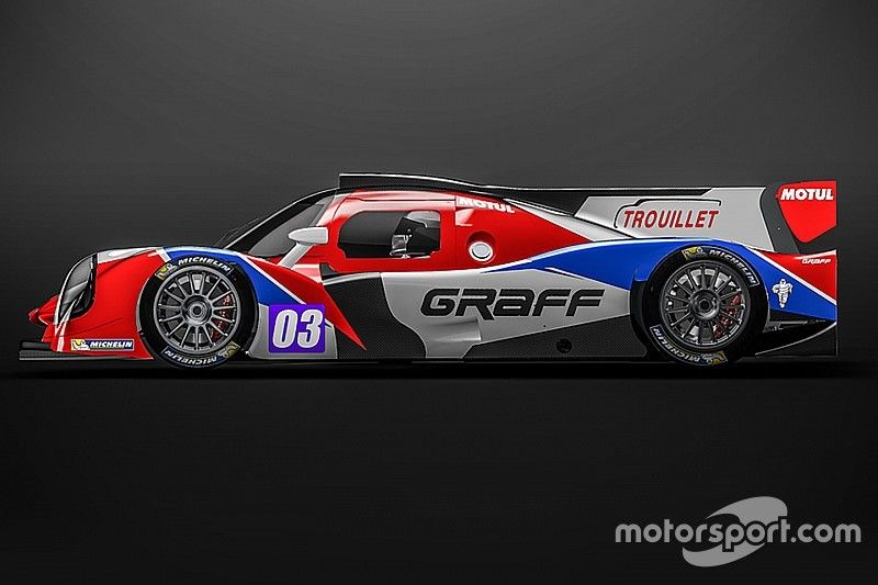 Deux LMP3 pour le Graff Racing en 2016, objectif Le Mans 2017