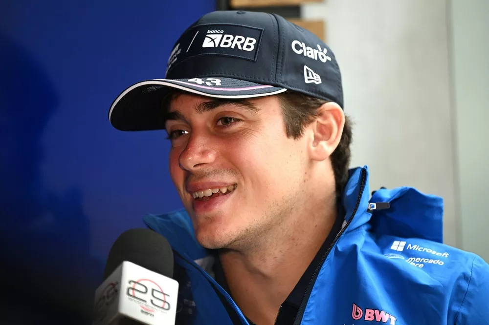 Franco Colapinto’s 2026 Alpine contract “earned”, says James Vowles