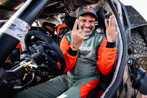 Dakar 2026, Stage 10 video highlights: Dacia’s Al-Attiyah surges back ...