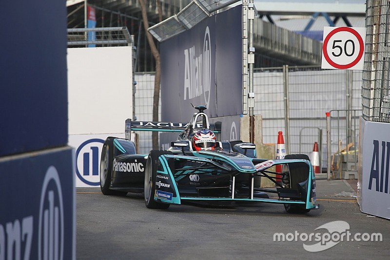 Jaguar now a Formula E qualifying "benchmark" - Evans