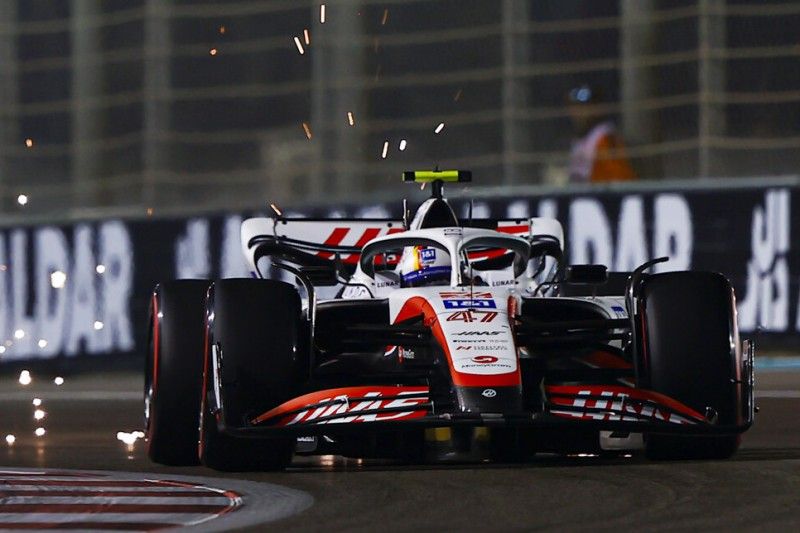 Mick Schumacher: Schade, dass es nicht für Q3 gereicht hat