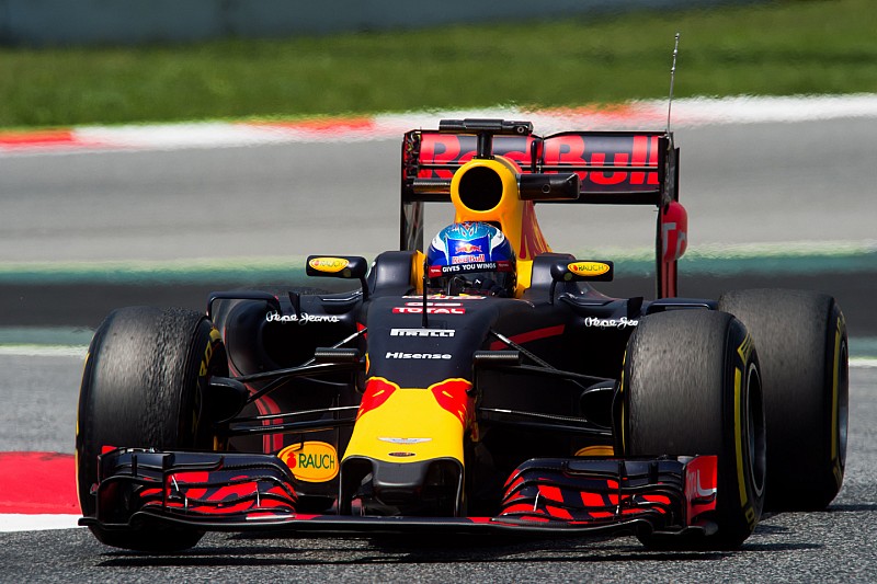 Red Bull Racing ahead of the Monaco GP