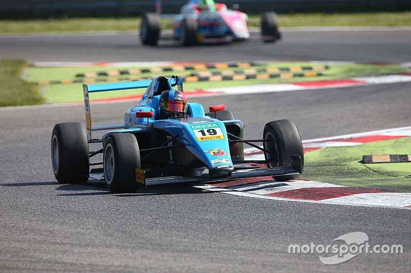 Giacomo Bianchi ancora con Jenzer Motorsport nel Tricolore F4