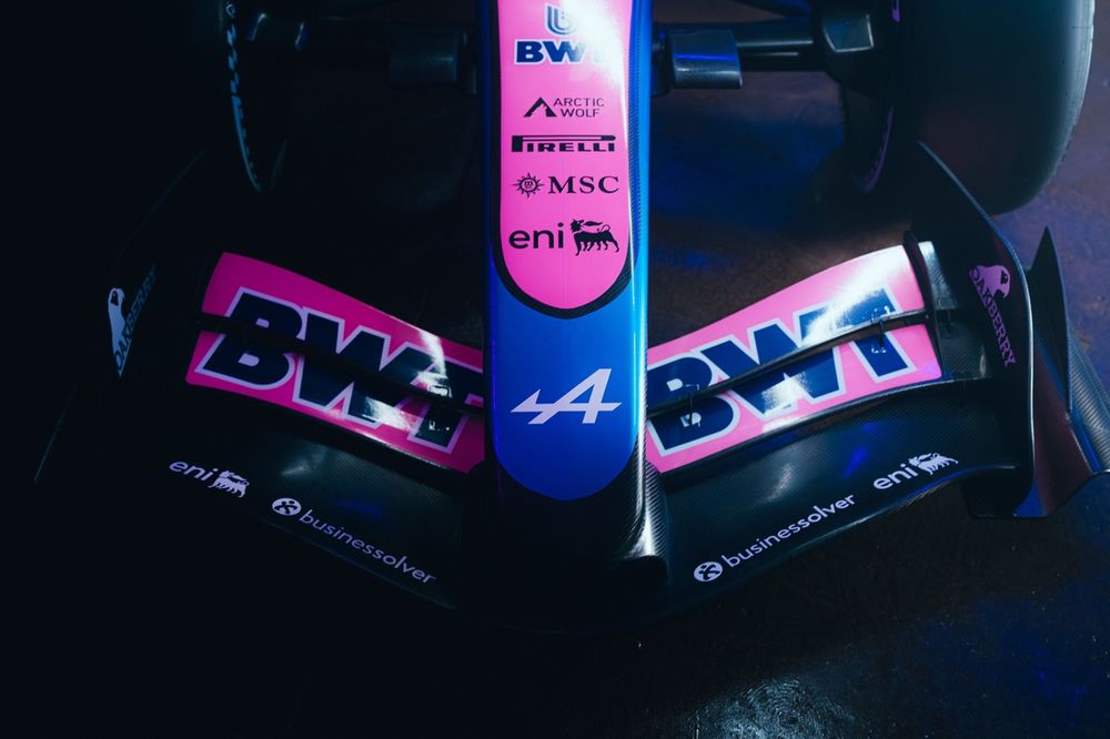 El plan de Alpine para las pruebas de la F1 2026 en Barcelona