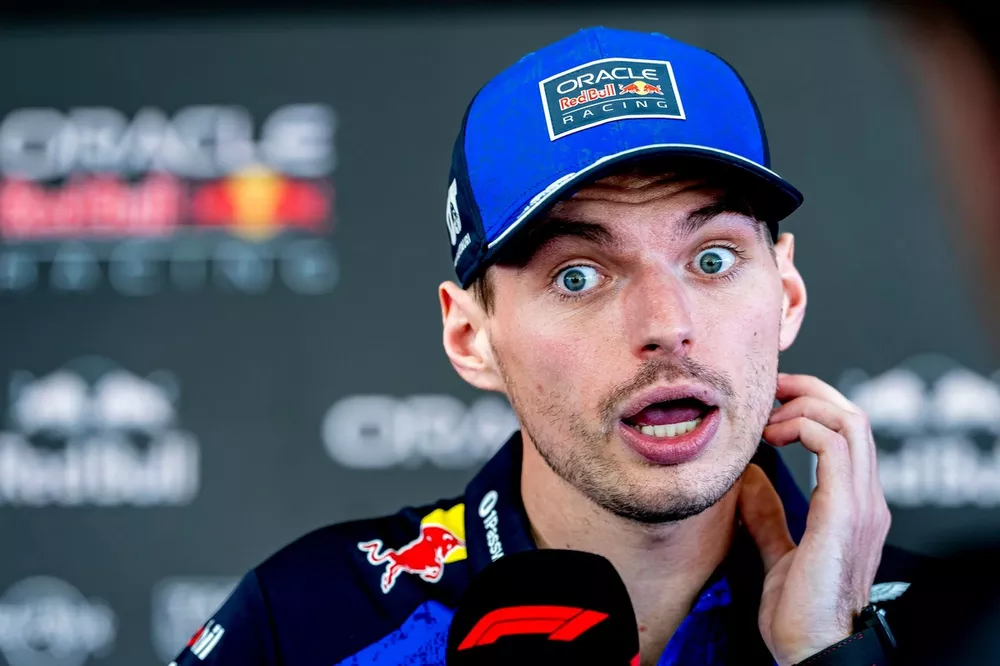 F1 | Max ancora contro il regolamento: "Prevedibile che sorgessero ...