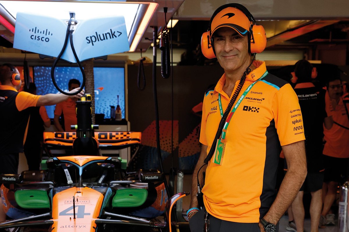 F1|Pirro deja su puesto en la academia de McLaren