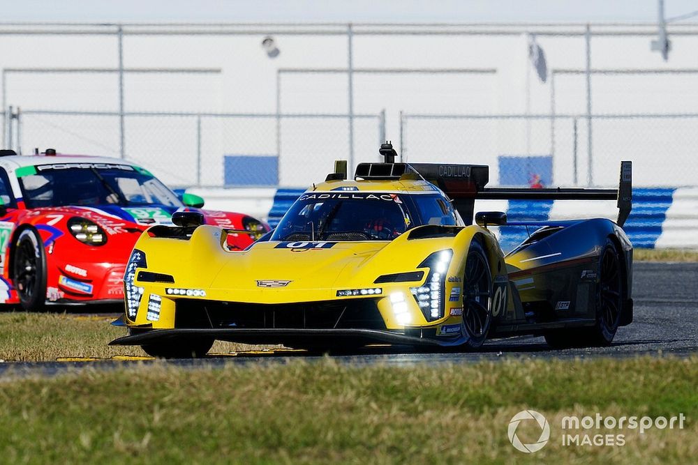 IMSA | CGR prende anche Palou per la Cadillac #01 a Daytona