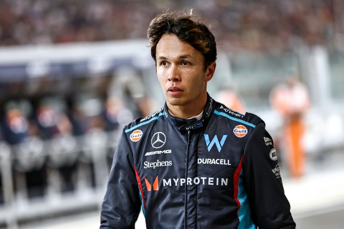 Alex Albon wróci do Red Bull Racing?